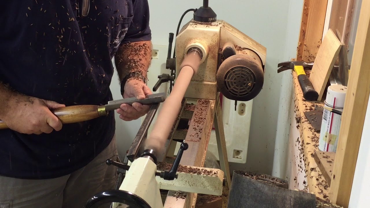 Video #2 Offset turning video - YouTube