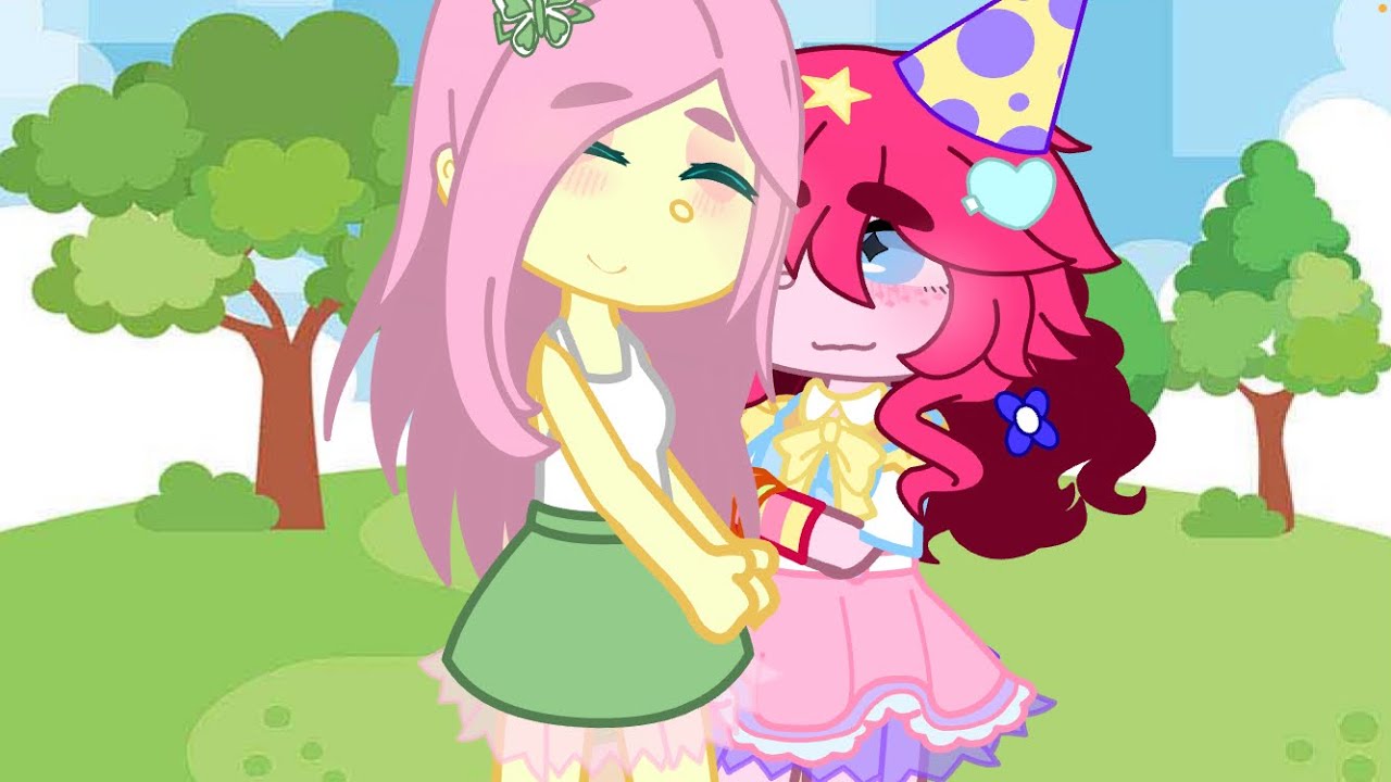 || I finally got a gf, and she’s the bomb! || FlutterPie/Mlp [ 💛💗 ...