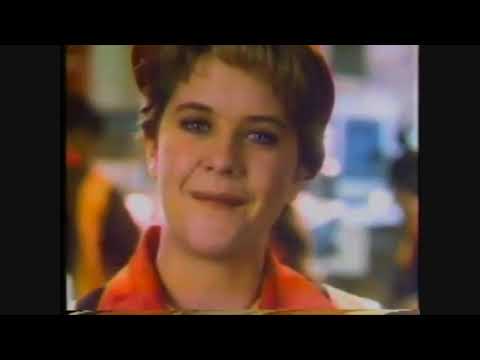 Burger King Ad with Meg Ryan (1982) (windowboxed) (low quality) - YouTube