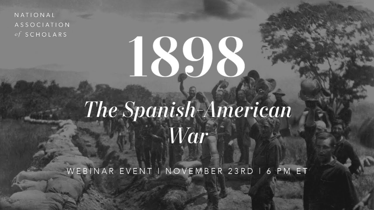 1898: Spanish American War - YouTube