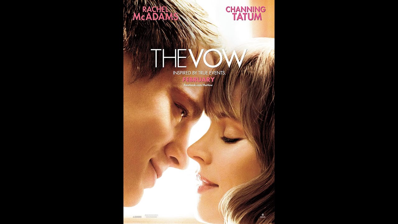 The Vow (2012) Review - Nitpick Critic - YouTube