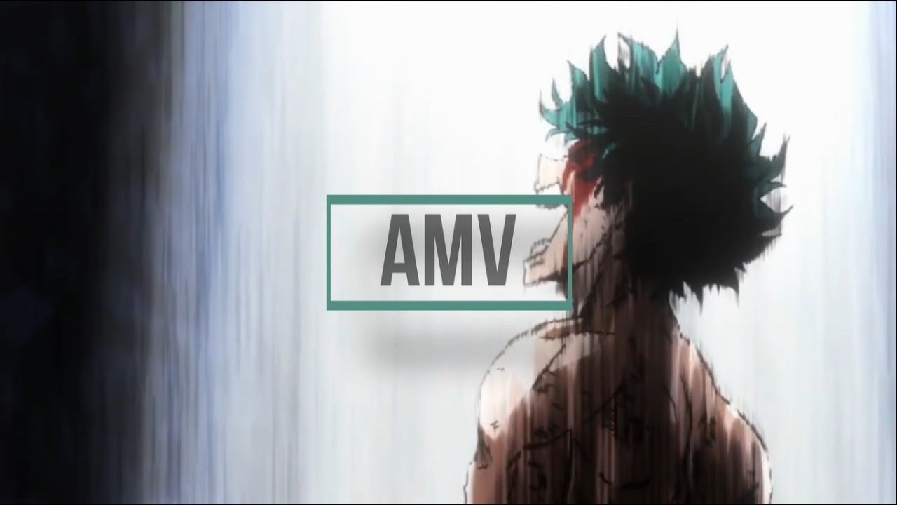 My Hero Academia [AMV] - Rivers in the Desert [Persona 5 OST] - YouTube