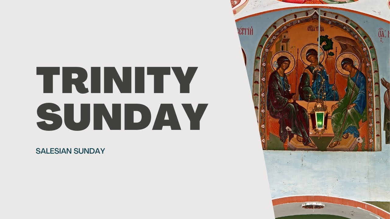 Salesian Sunday: The Sign of the Cross - YouTube