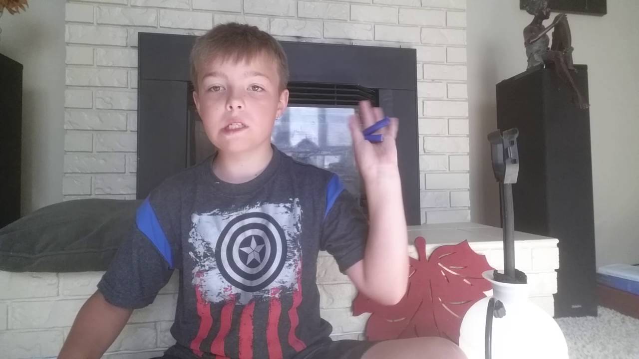 Homemade air blaster mod and review - YouTube