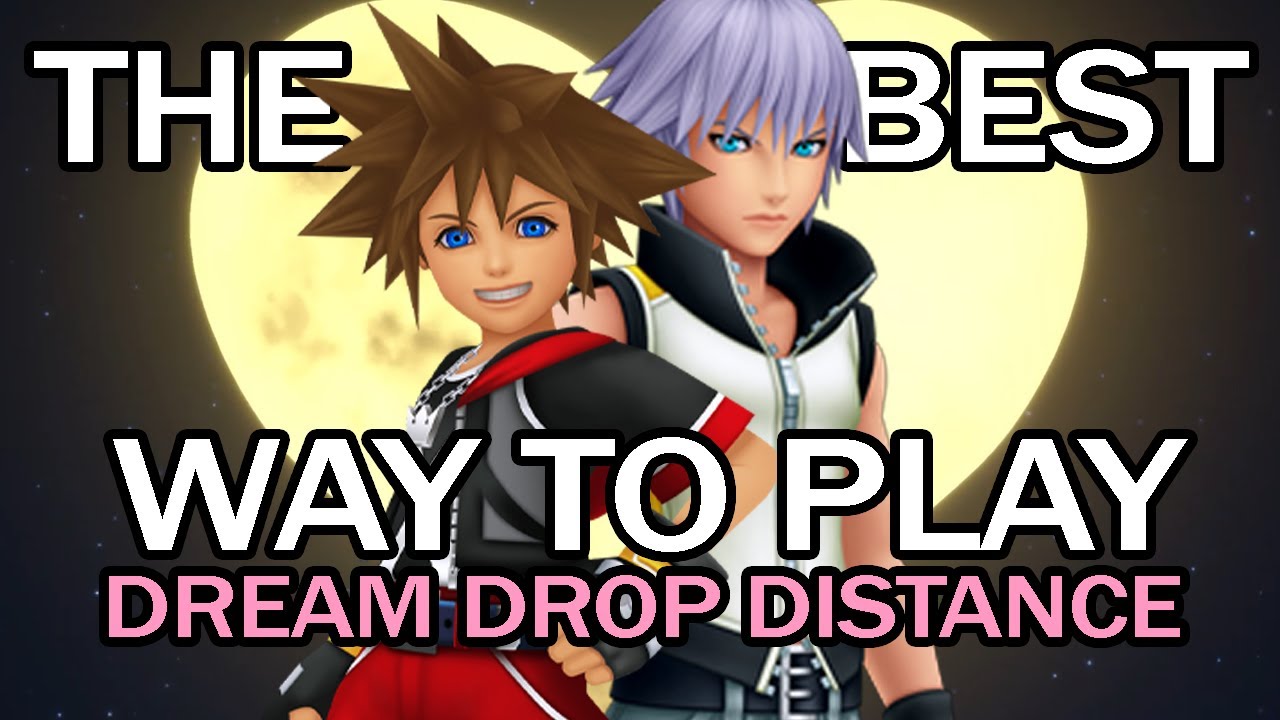 The BEST Way to Play Dream Drop Distance - YouTube