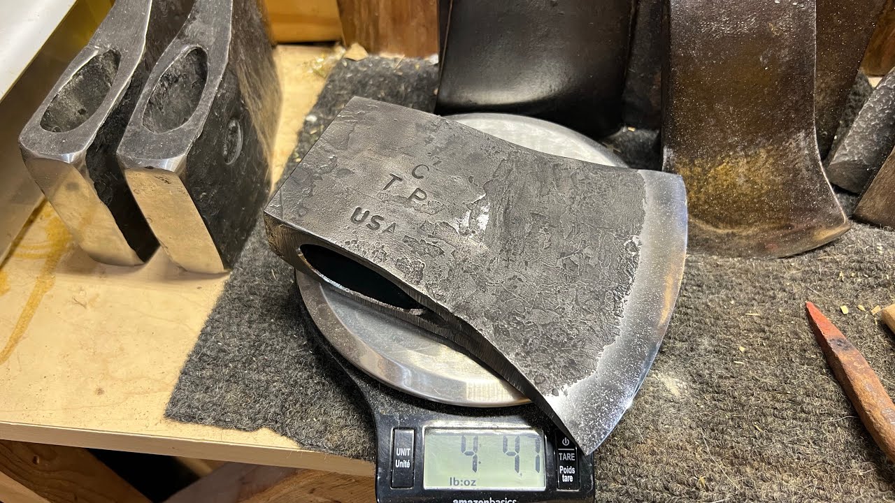 Casterman’s Corner: Removing the axe without a drift. Avoid fractures.# ...