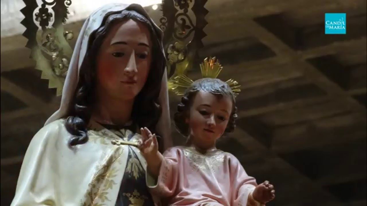 El Candil de María: Rosario de Antorchas, 15 Julio de 2015, Virgen del ...