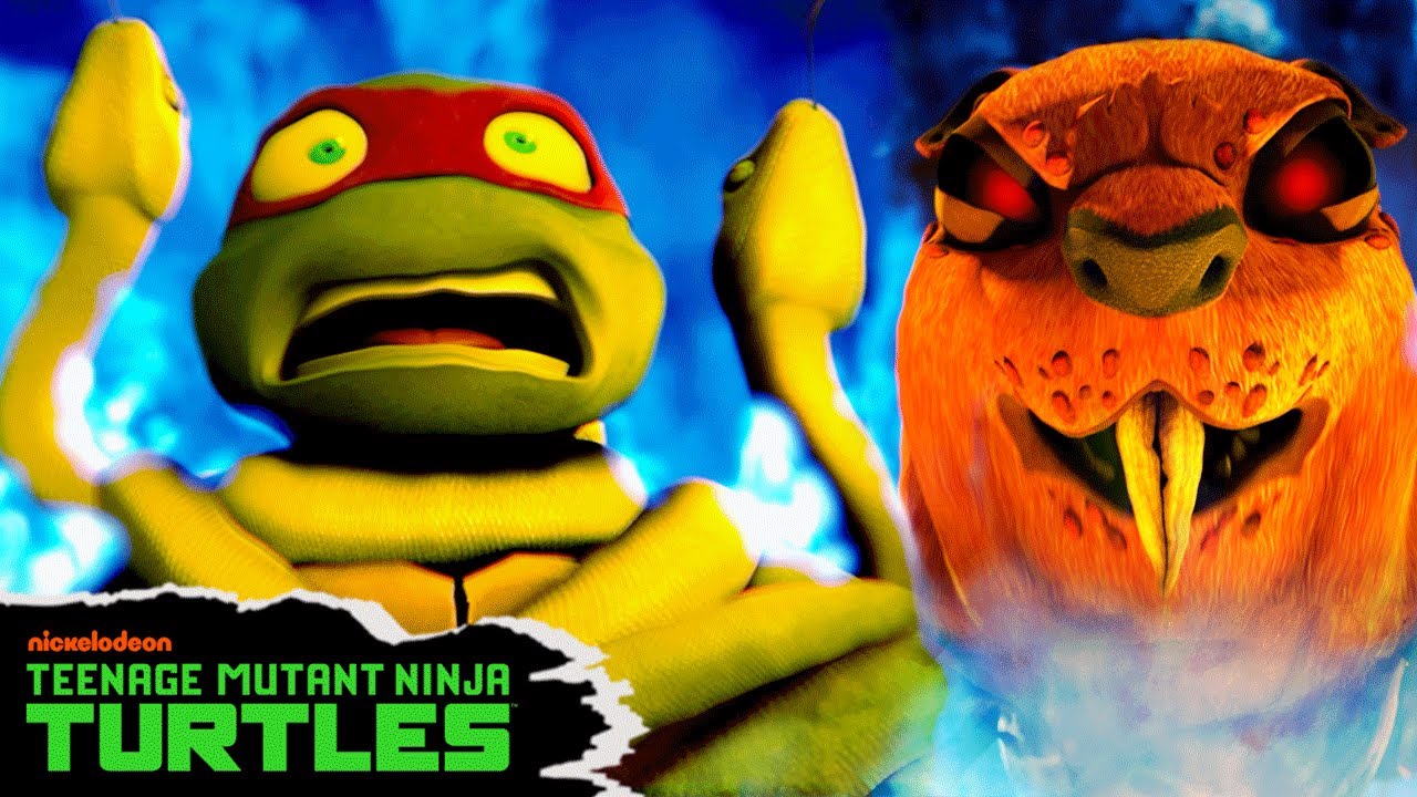 Top 31 SCARIEST Moments from TMNT 😱 | Teenage Mutant Ninja Turtles ...