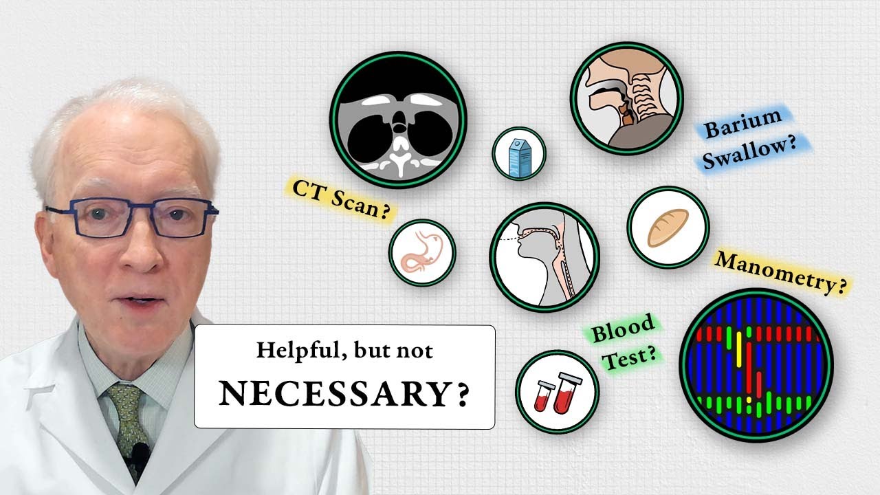 RCPD Workup - Do You Need Testing for a Diagnosis? - YouTube