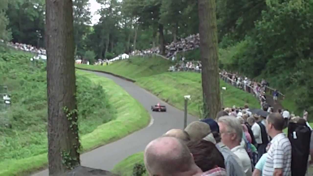 Mike Tregoning Pilbeam MP88 Shelsley Q1 - YouTube