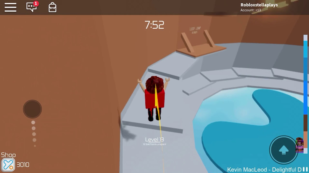 TOH gameplay :P - YouTube