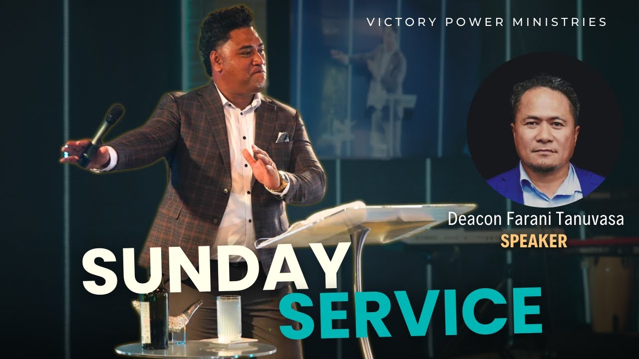 Bilingual Sunday Service |18-05-2025 | Victory Power Ministries ...