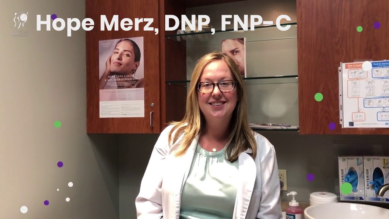 Andrea is Getting Holiday Ready with her Botox & Filler Treatments ...