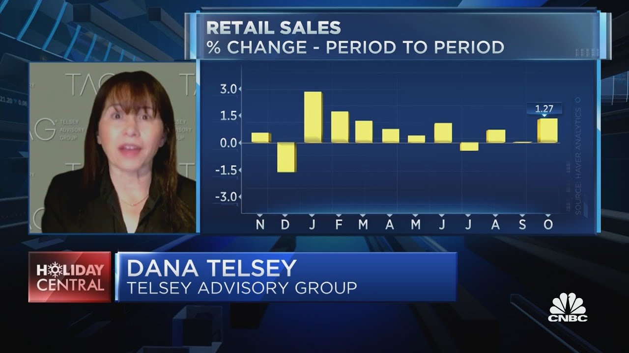 Telsey: Shoppers will experience a more promotional holiday season this ...