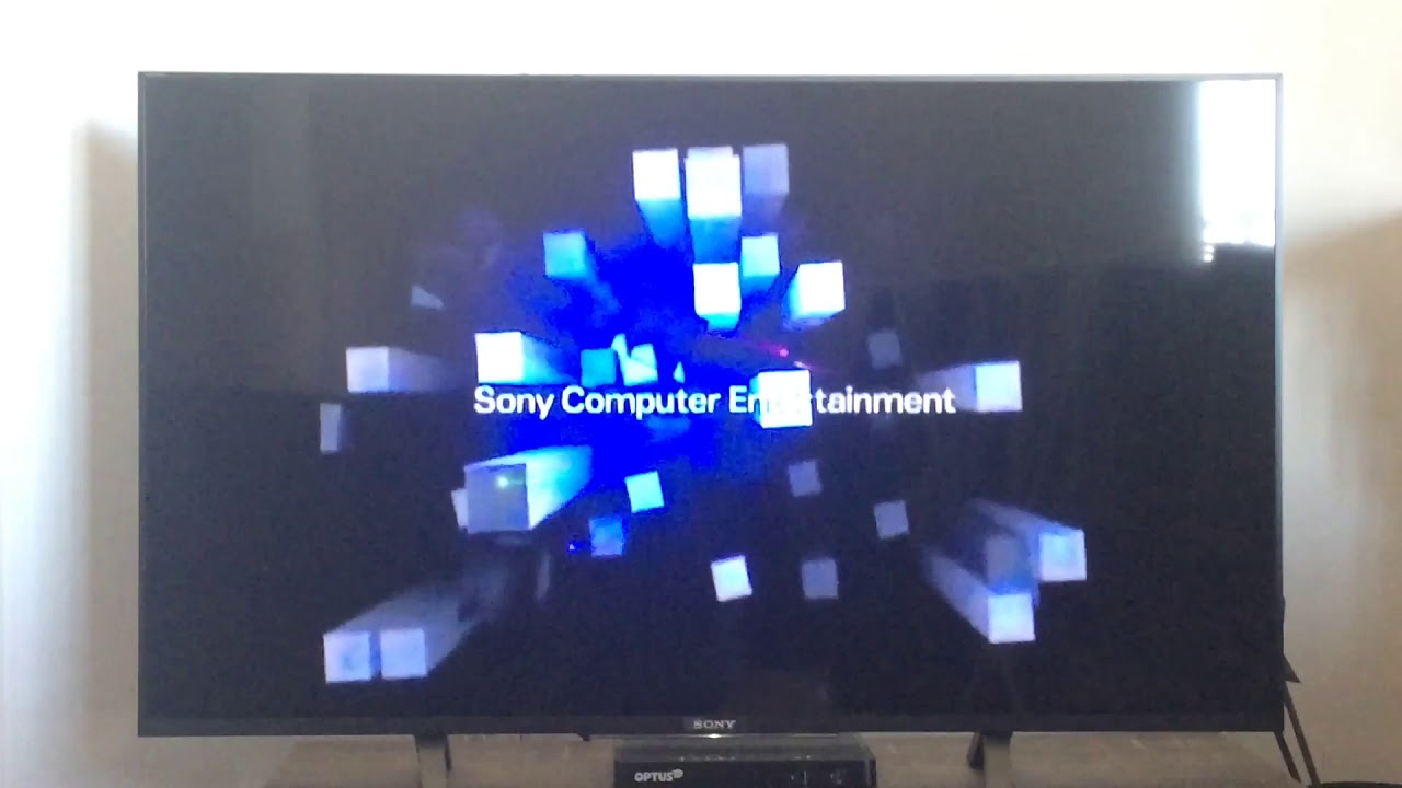 PlayStation 2 - Menu - YouTube