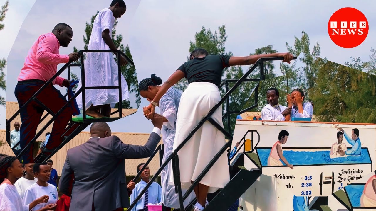 LIFE NEWS TV: UMUBATIZO WABAYE MURI APAER KUWA 01/ 02 / 2025 - YouTube