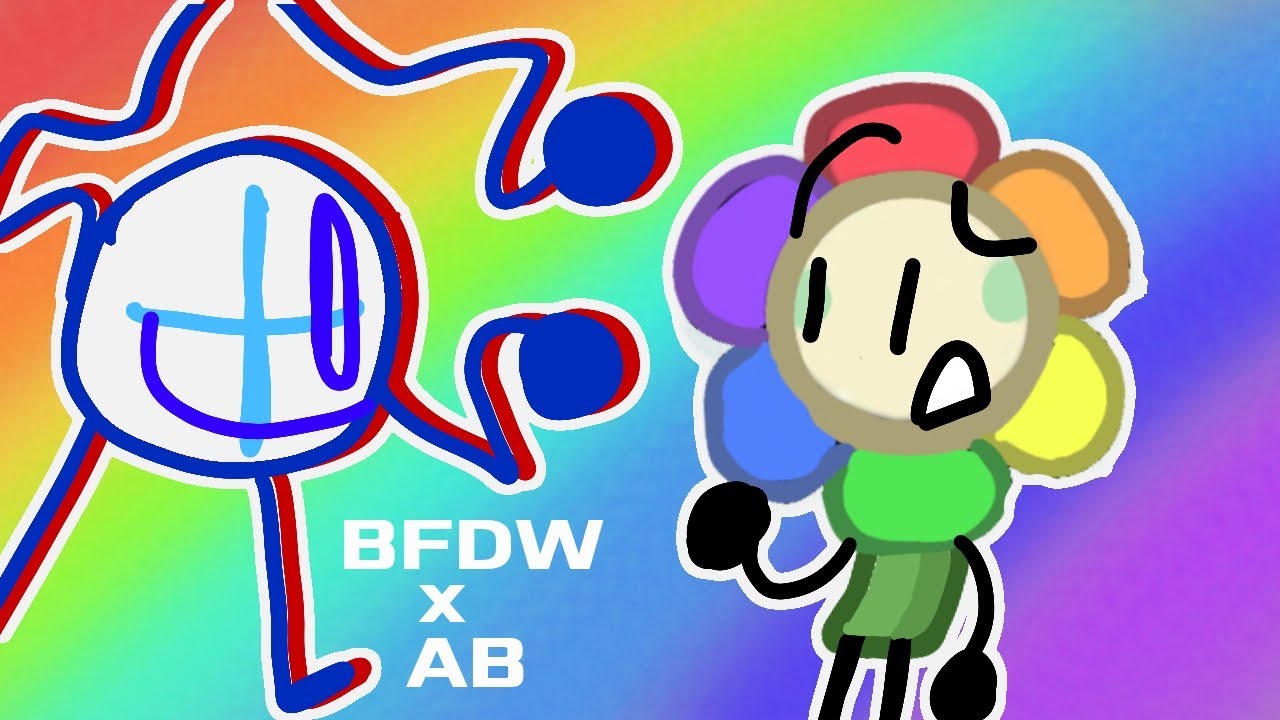 Animatic battle intro But It's BFDW (Not MY Show) - YouTube