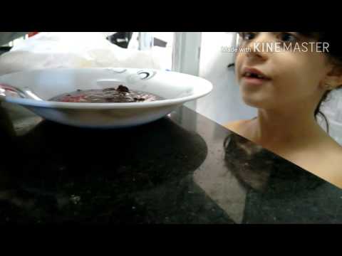 Fui fazer brigadeiro e deu ruim - YouTube