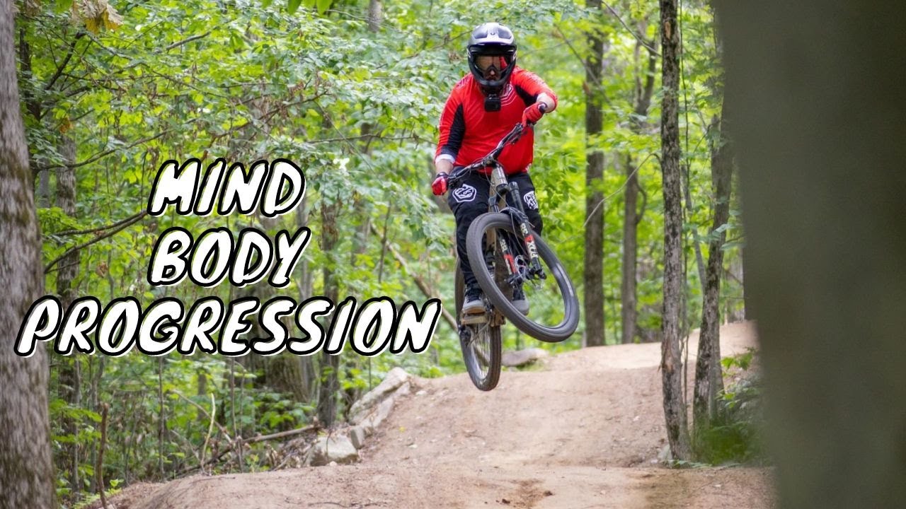 Progression in Mountain Biking is Not Linear - 3 Steps to Help Progress ...