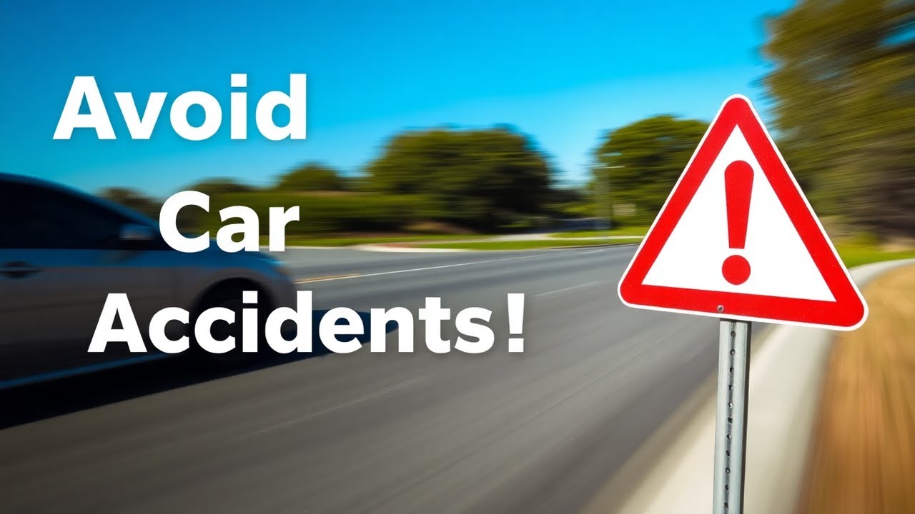 Top Tips to Avoid Car Accidents Stay Safe with Defensive Driving ...