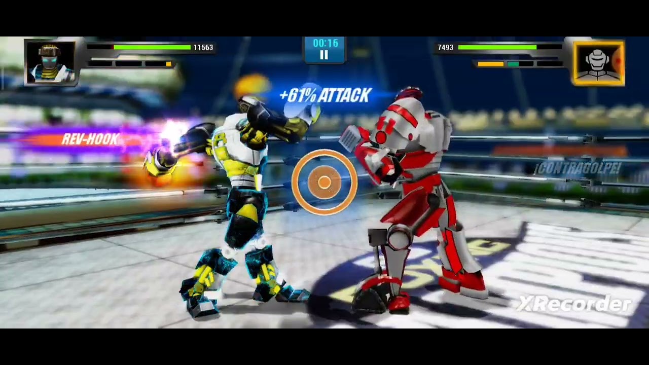 Entrenando con ATOMOX 2 - YouTube