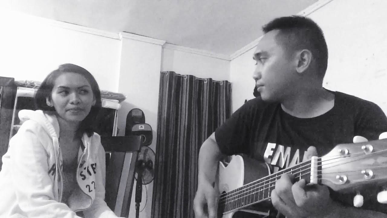 Crazy for this girl cover (Evan & Jaron) - YouTube