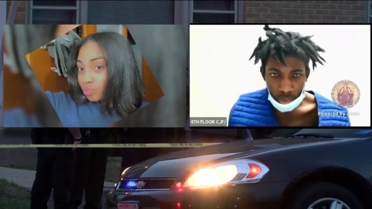 Man charged in deadly shooting of 19-year-old Leah Davis on Saturday ...