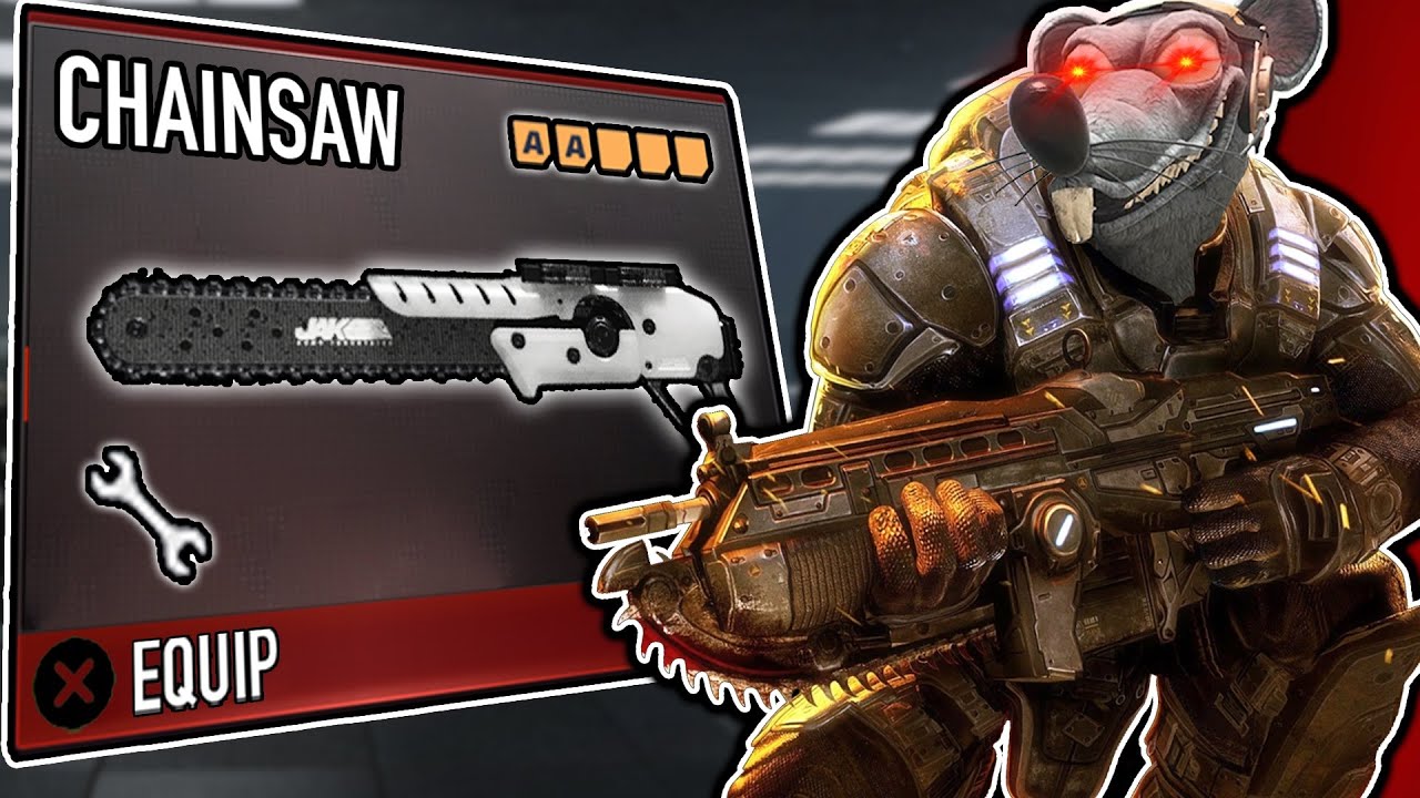 NEW CHAINSAW Attachment is a Painful Experience in Modern Warfare 3 ...