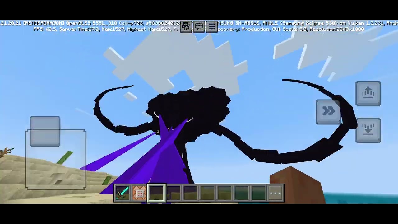 Our decayed reality v2 fixed! - YouTube