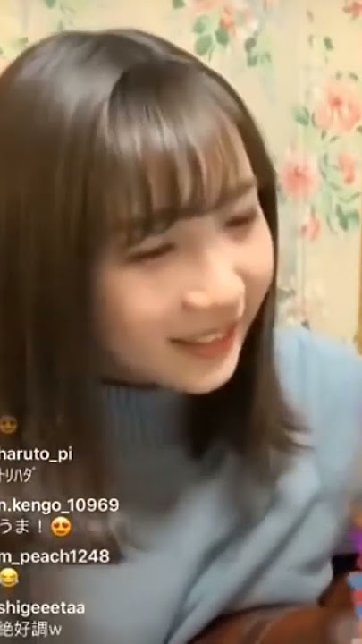 Yoru Ni Kakeru Ikuta Rira Full Song Instagram Live Hyakka Ryouran: