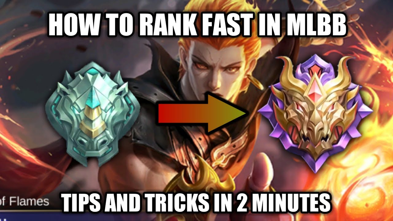 RANK TO MYTHIC WITH THESE 10 TIPS IN 2 MINUTES. - YouTube