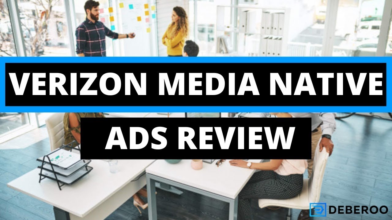 The Ultimate Verizon Media Native Ads Platform Review [2021] - YouTube