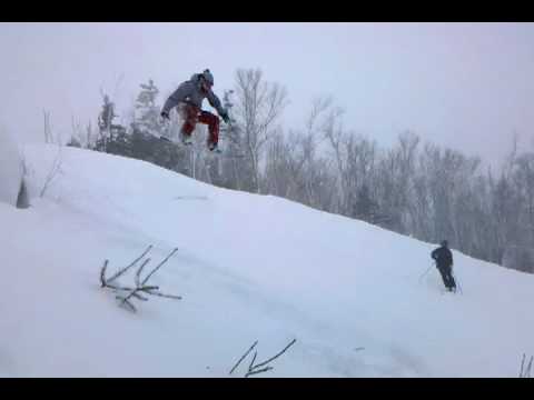 Do you take it off any sweet jumps? Bretton #2 - YouTube