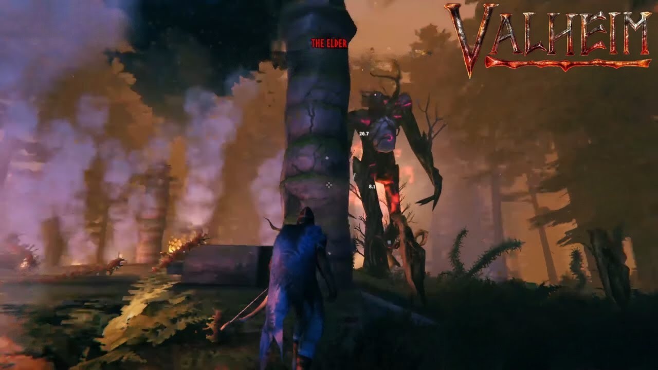 Are We Ready for the Ultimate Boss Duo Showdown in Valheim - YouTube