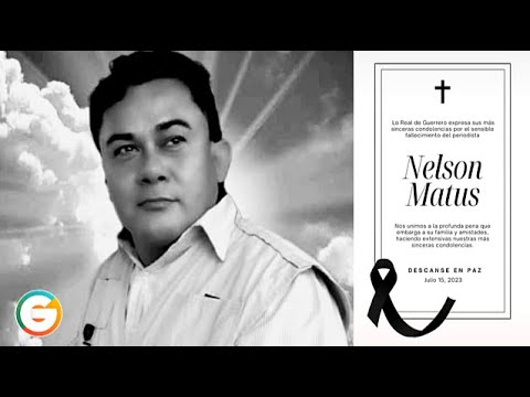 Nelson Matus era Director y Fundador de "Lo Real de Guerrero" #Guerrero ...