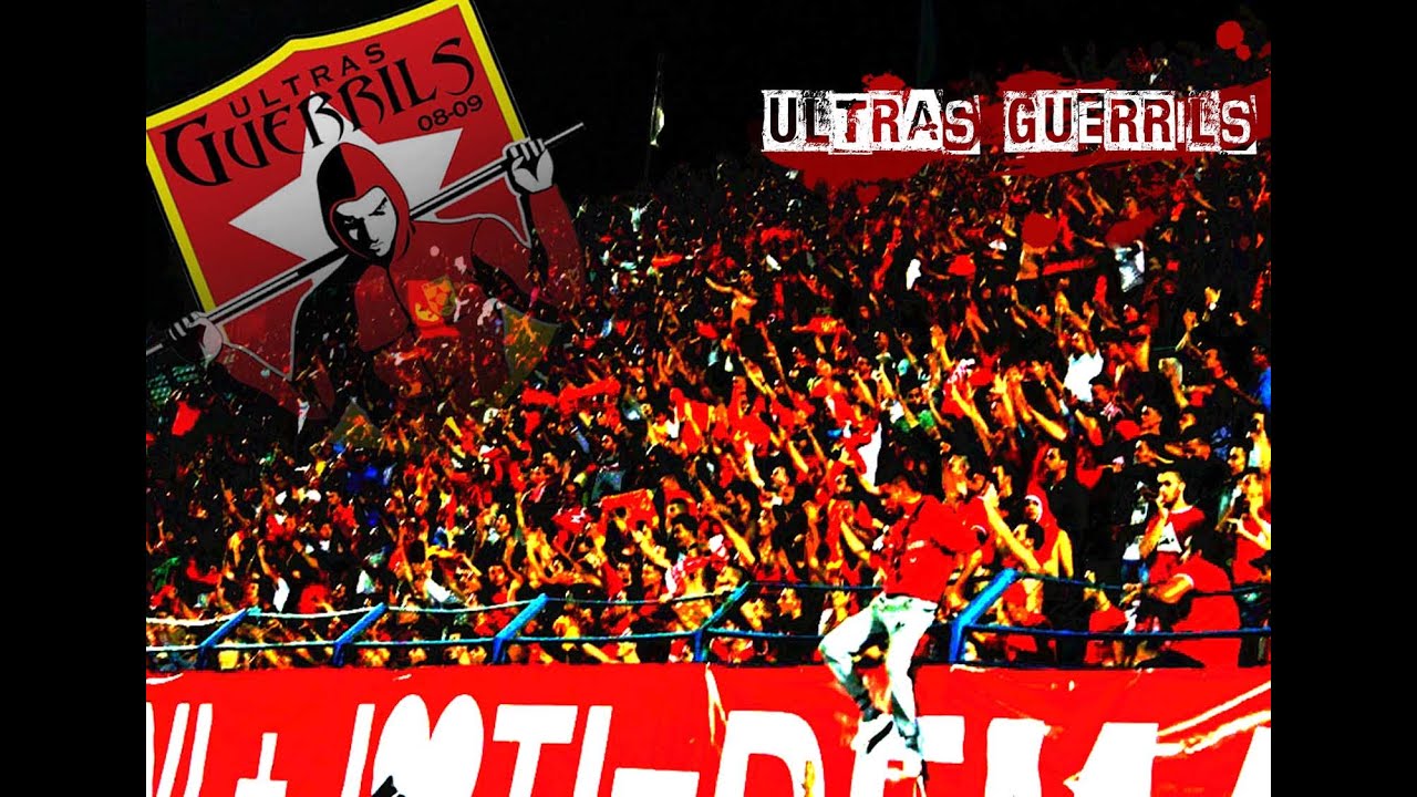 Ultras Guerrils | PARTIZANI - Skenderbeu - YouTube