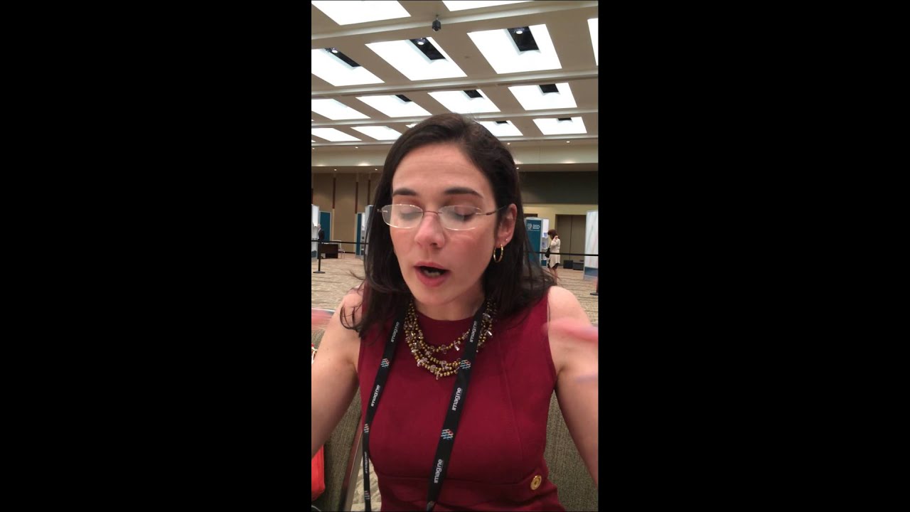 Sarah Chicone, co-author of Dinosaurs and Dioramas - YouTube