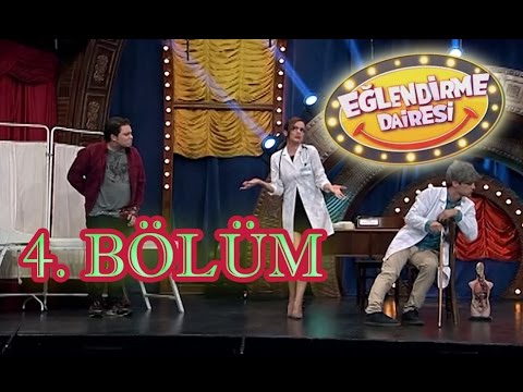 Eğlendirme Dairesi 4. Bölüm Tek Parça
