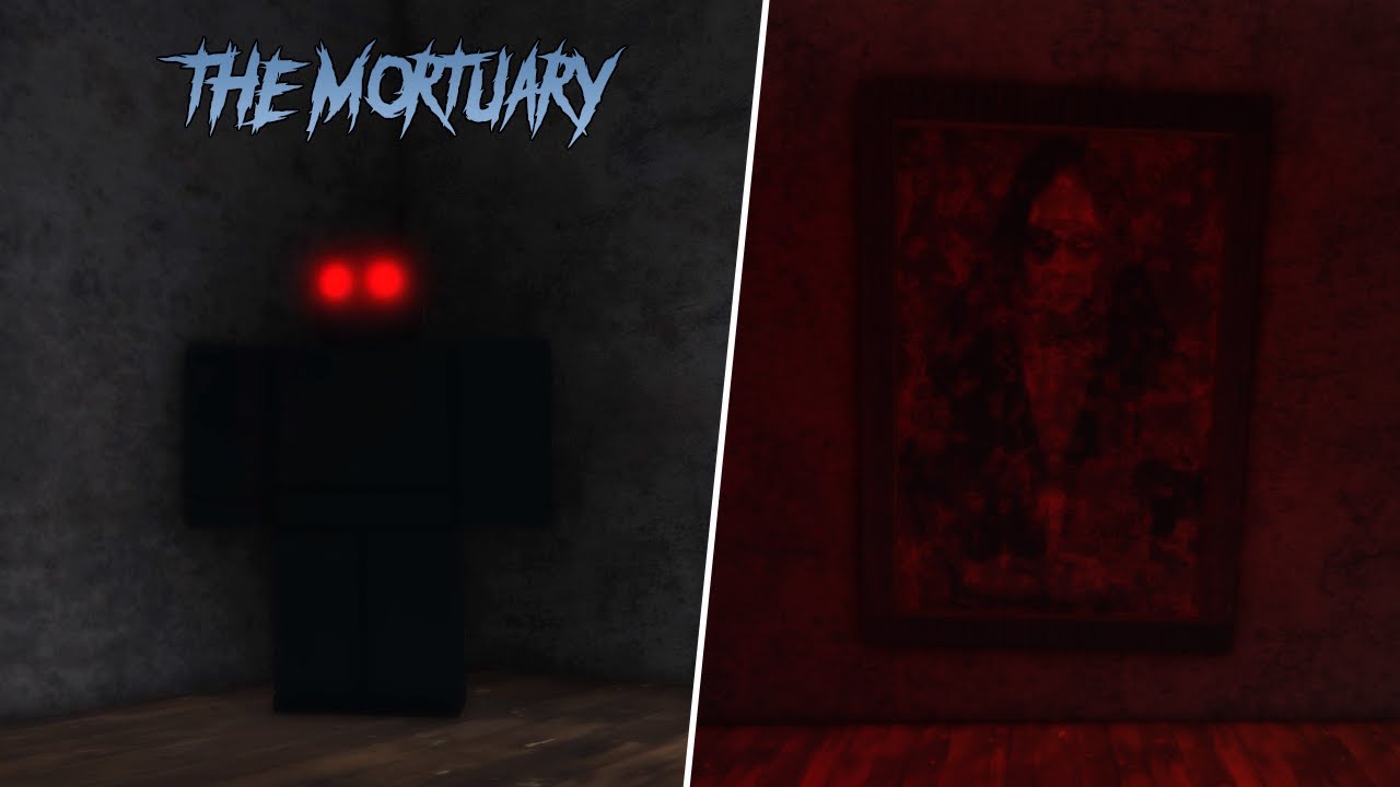 The MORTUARY - Roblox | Gameplay Walkthrough - YouTube