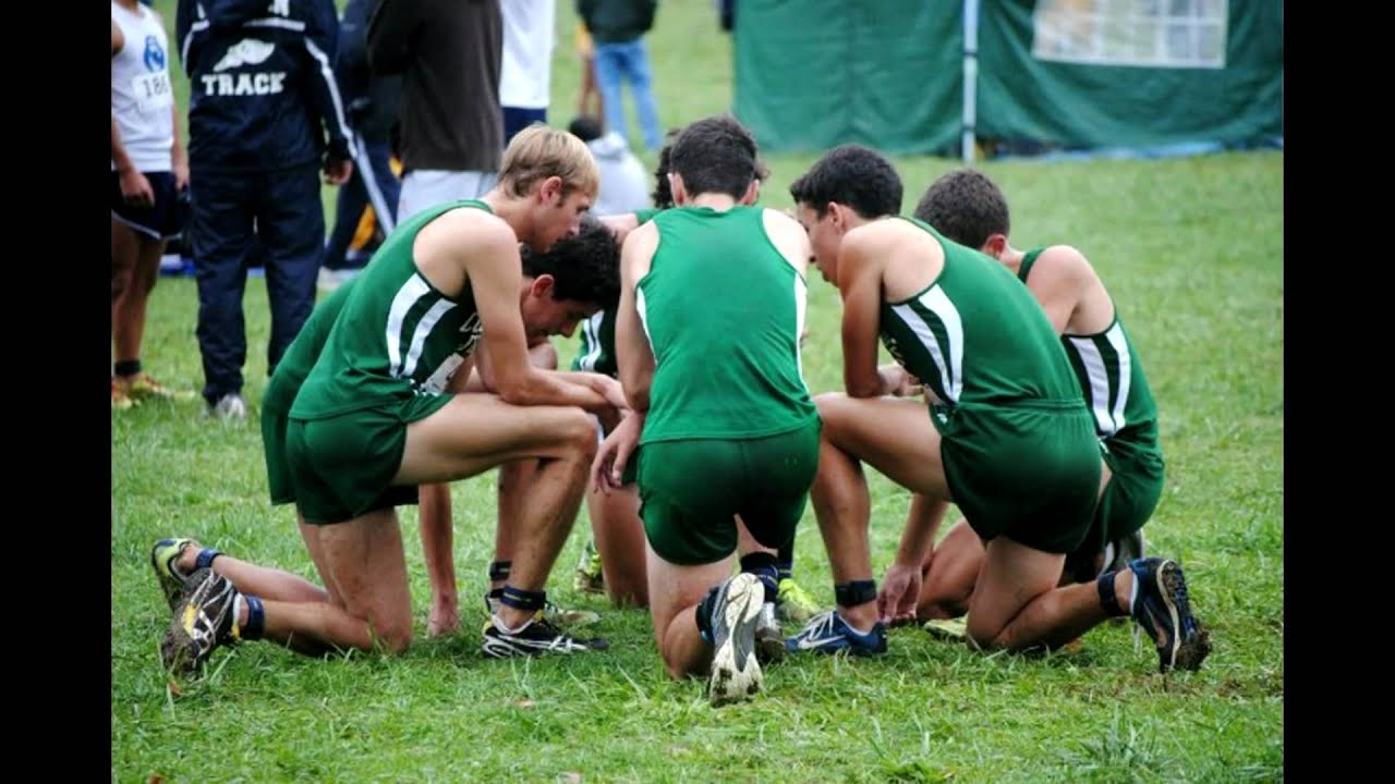 Colonial Forge Cross Country/Track & Field (HD) - YouTube