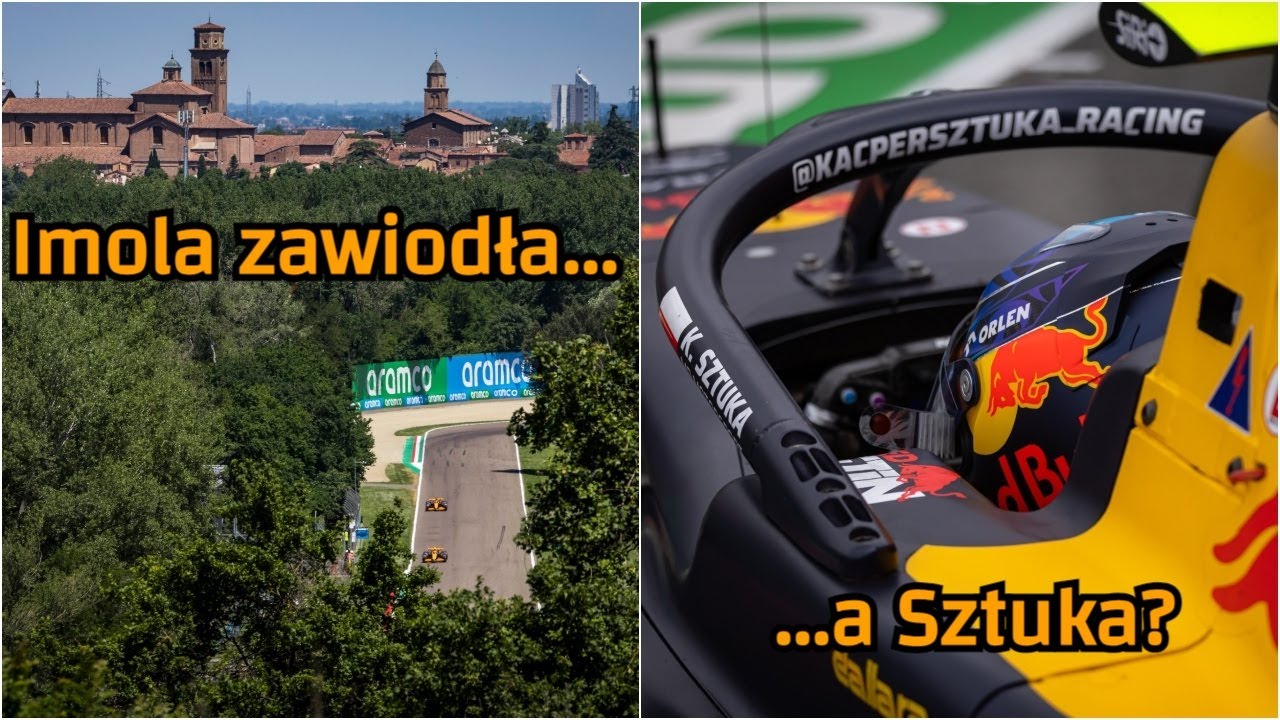 Sztuka z punktami, McLaren z tempem. Gdzie jest Aston Martin? Wnioski ...