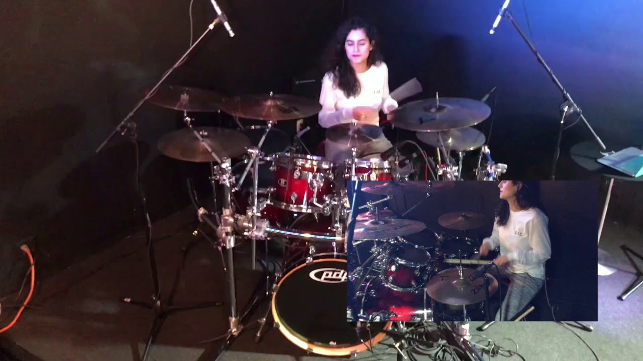 ABC Jackson 5 (Drum Cover) - YouTube