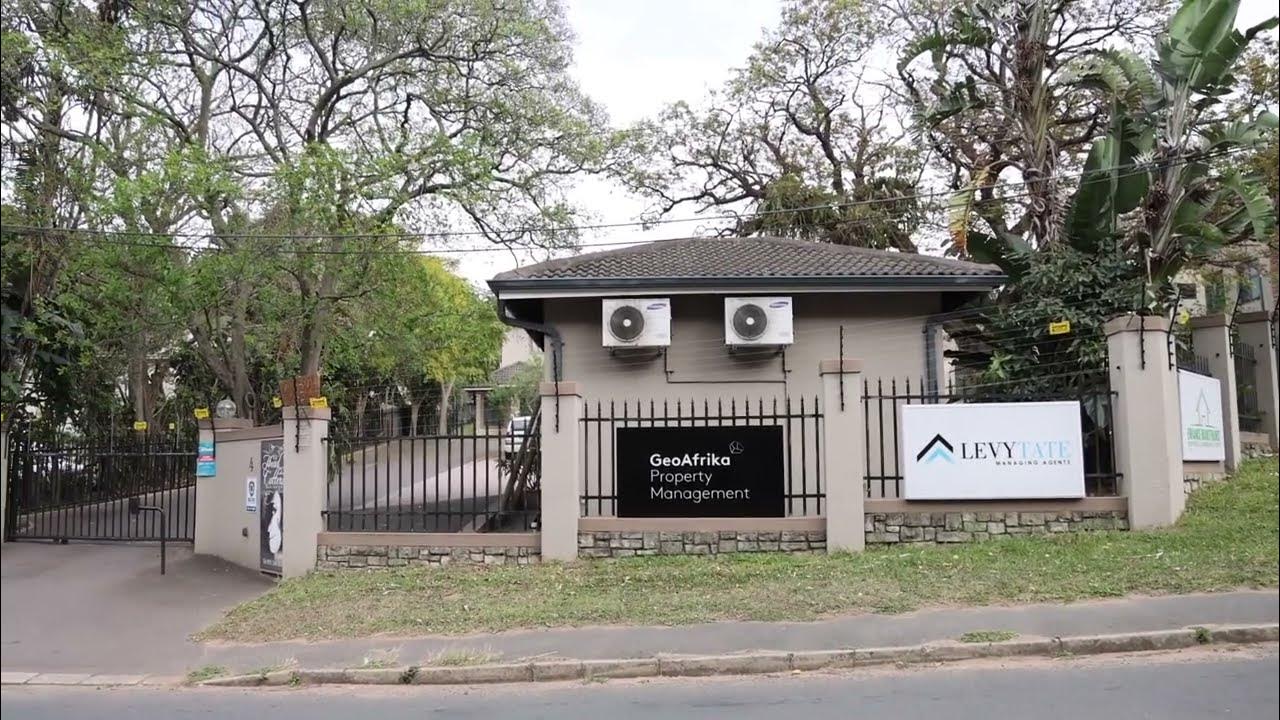 GeoAfrika Property Management - YouTube