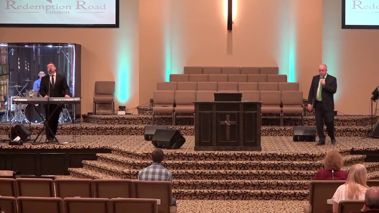 Redemption Road Church Live Stream 6pm. 11-15-2020 - YouTube