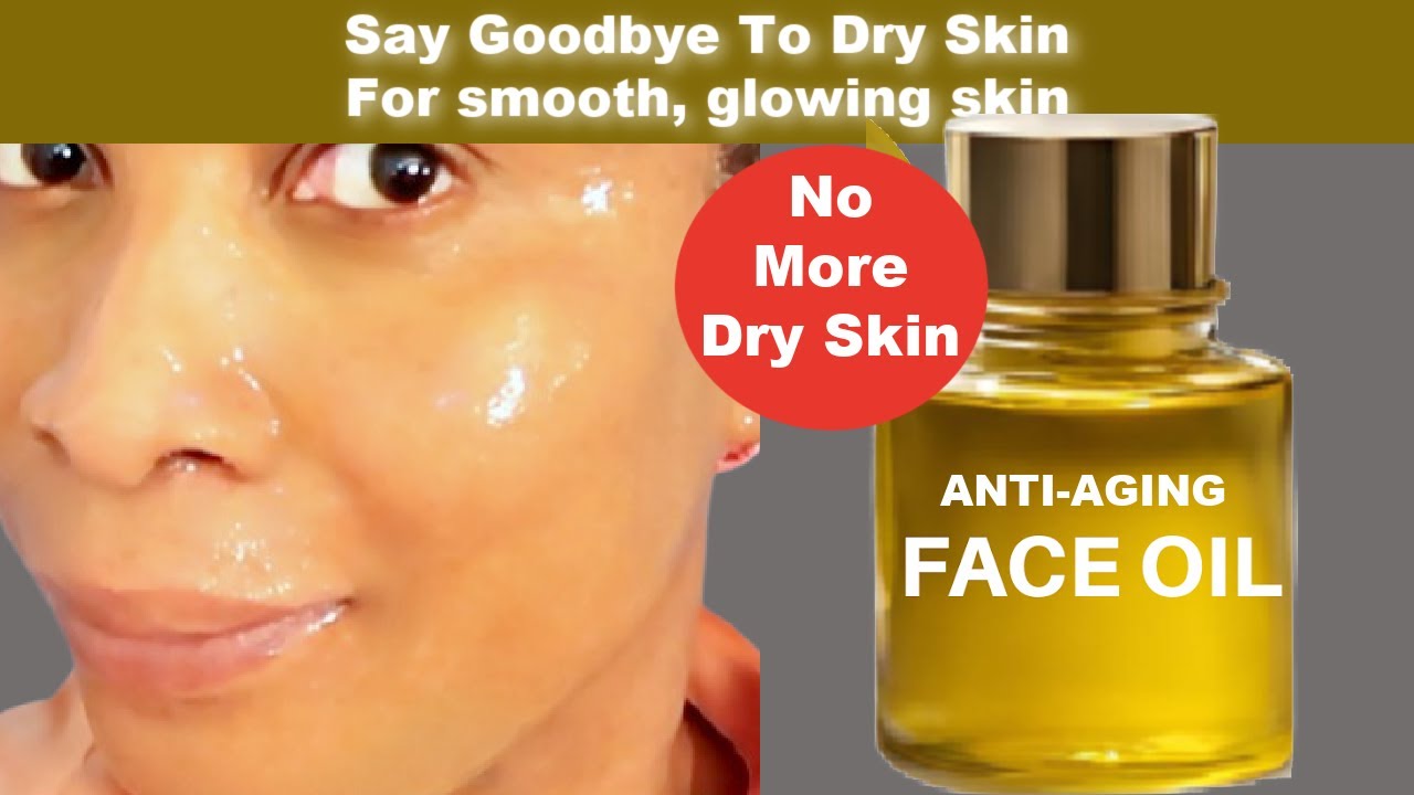 The Secret To Smooth Skin With Face Oils - YouTube