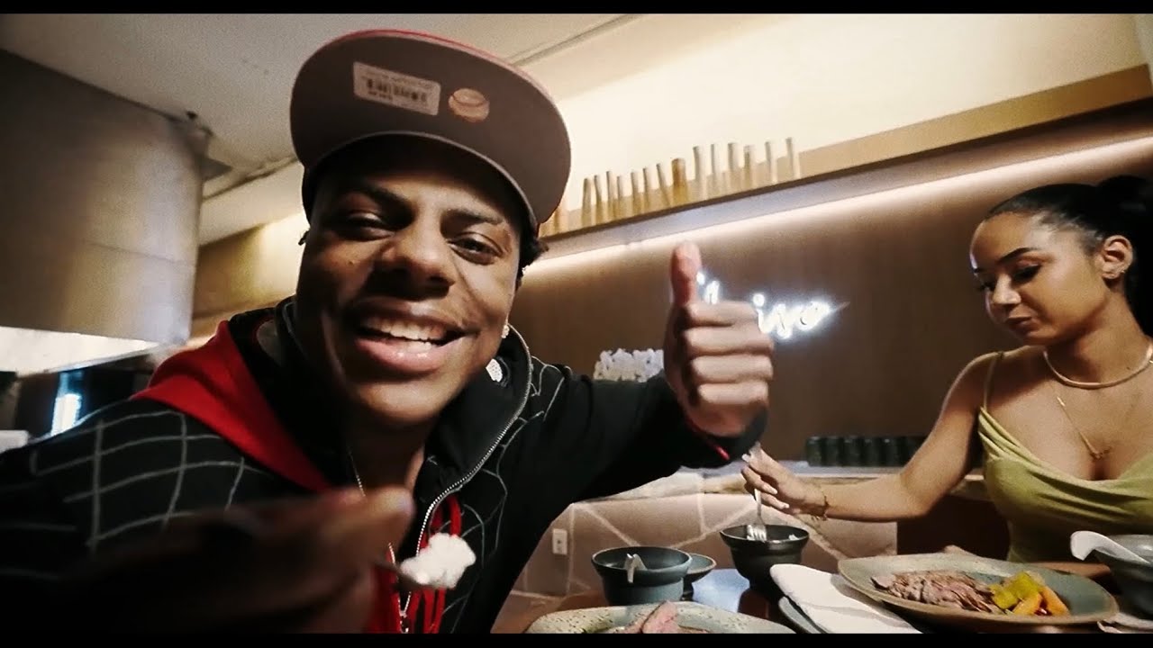 IShowSpeed x MC Kevin O Chris - Amar De (Remix) [Official Music Video ...