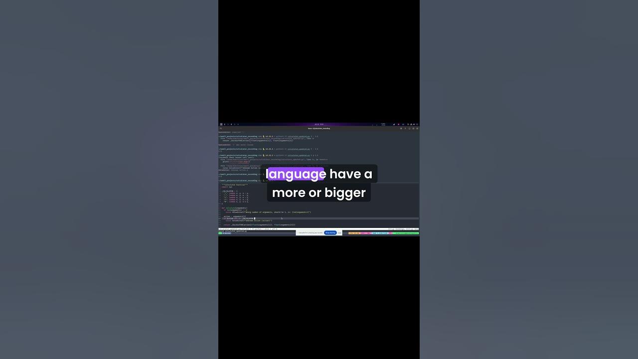 #Refactoring to idiomatic #python - YouTube