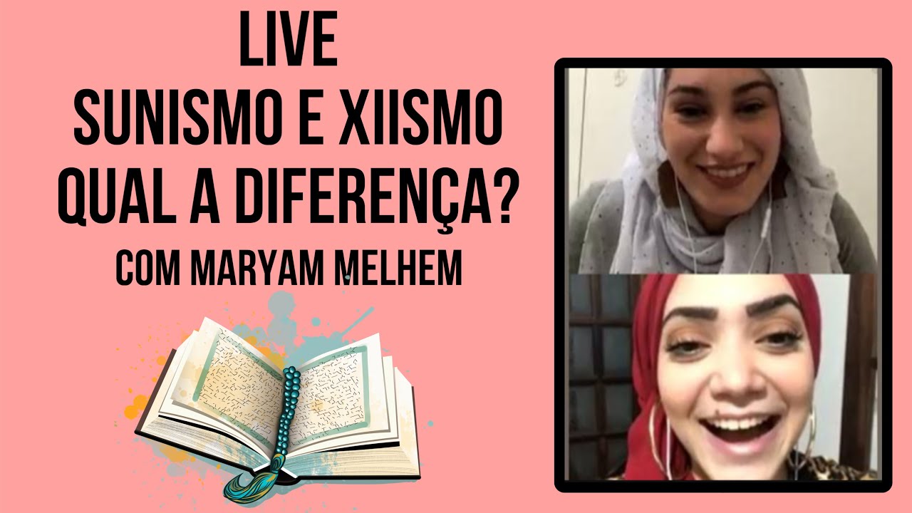 Diferenças sunismo e xiismo - YouTube