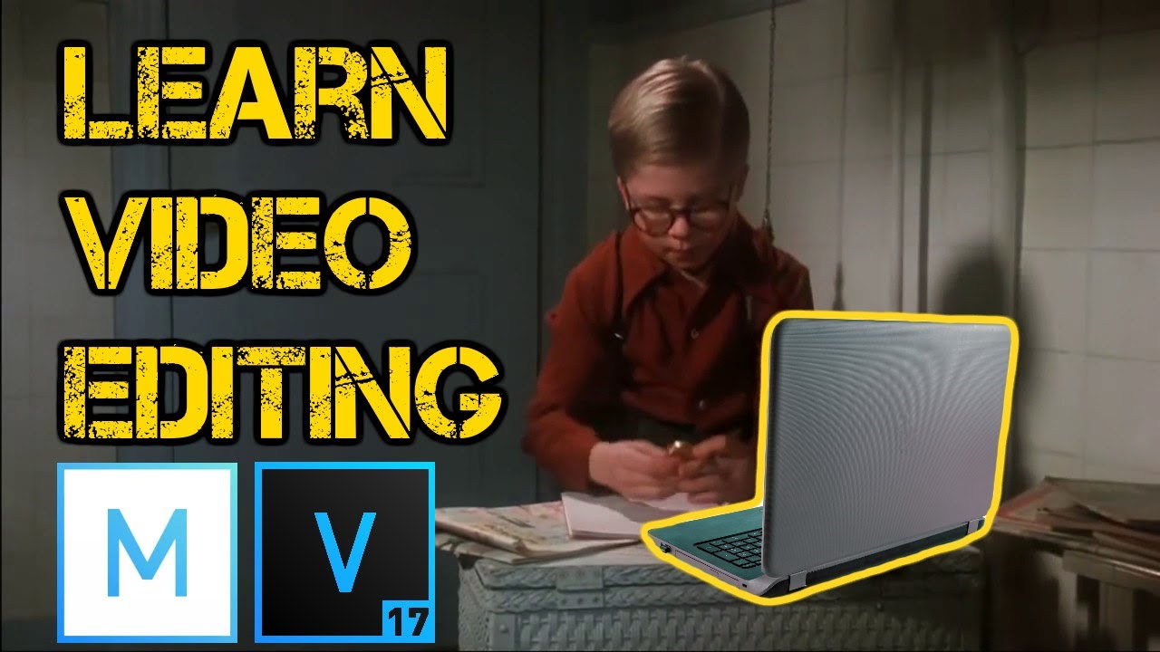A Crummy Commercial (Udemy: Learn to Video Edit Like a Pro) - YouTube