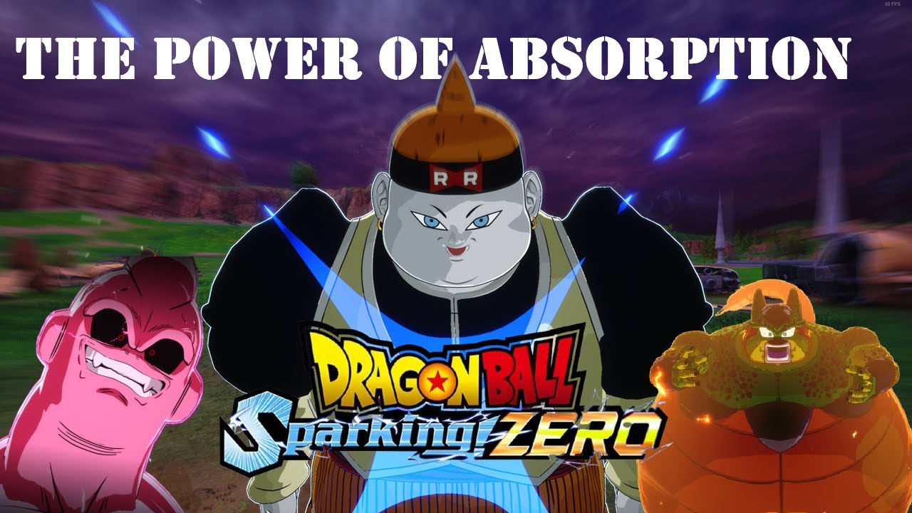 The Power of ABSORPTION in Dragon Ball Sparking Zero! - YouTube